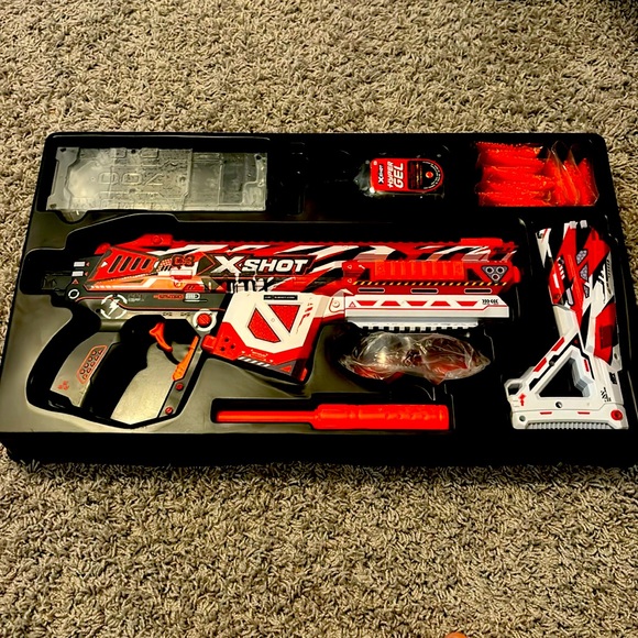 Zuru | Toys | X Shot Gel Blaster Gun | Poshmark